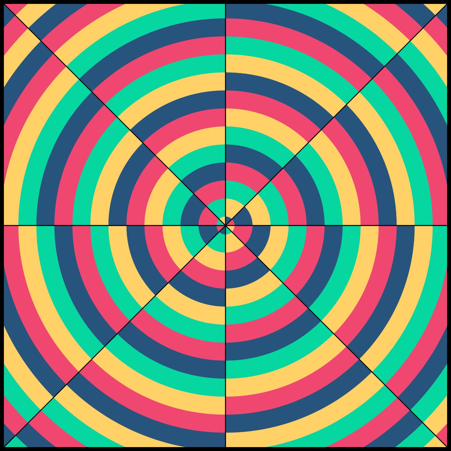 Solve Spiral but not spiral jigsaw puzzle online with 144 pieces