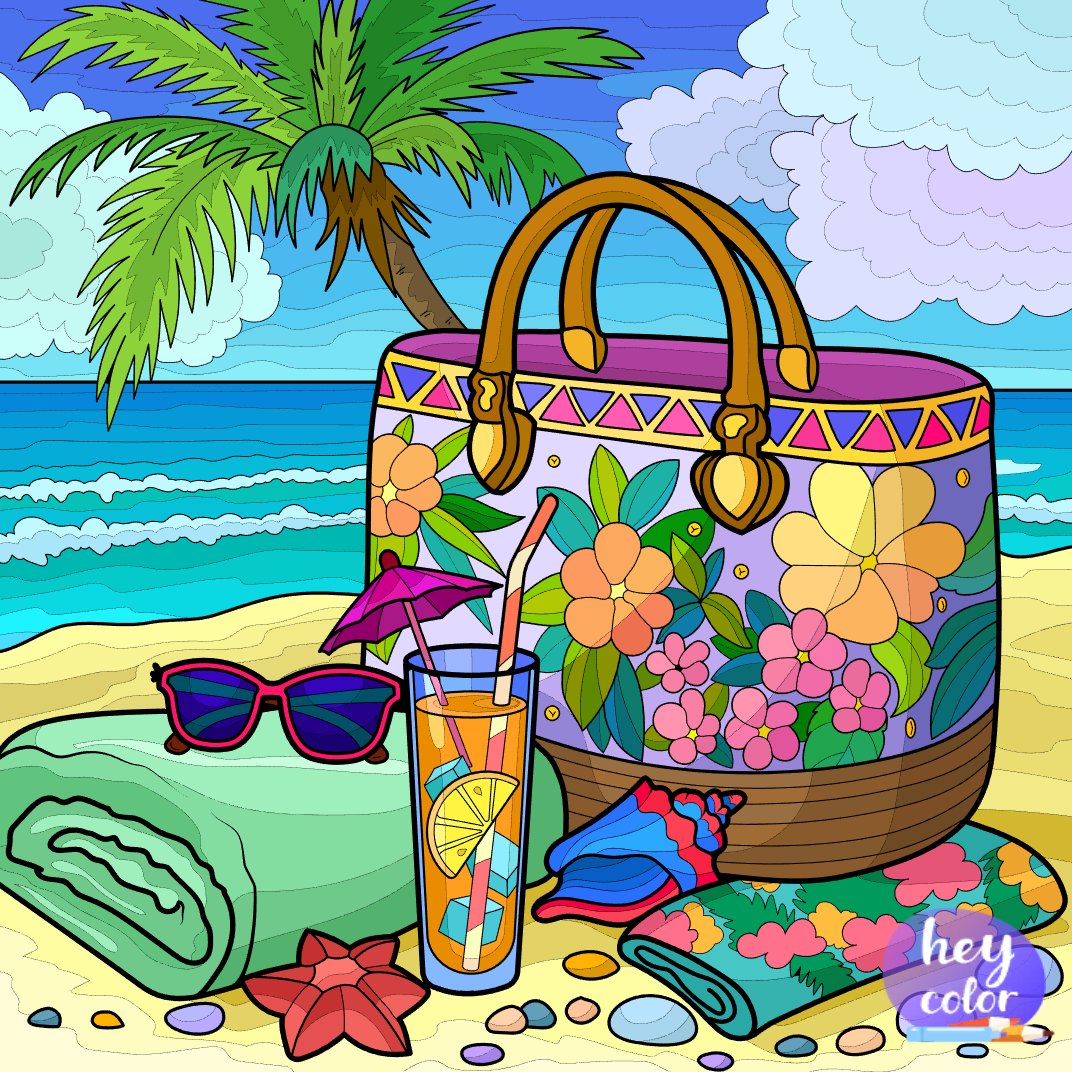 Jigsaw Puzzle | 144 pieces | Paint by numbers 679 | Jigidi