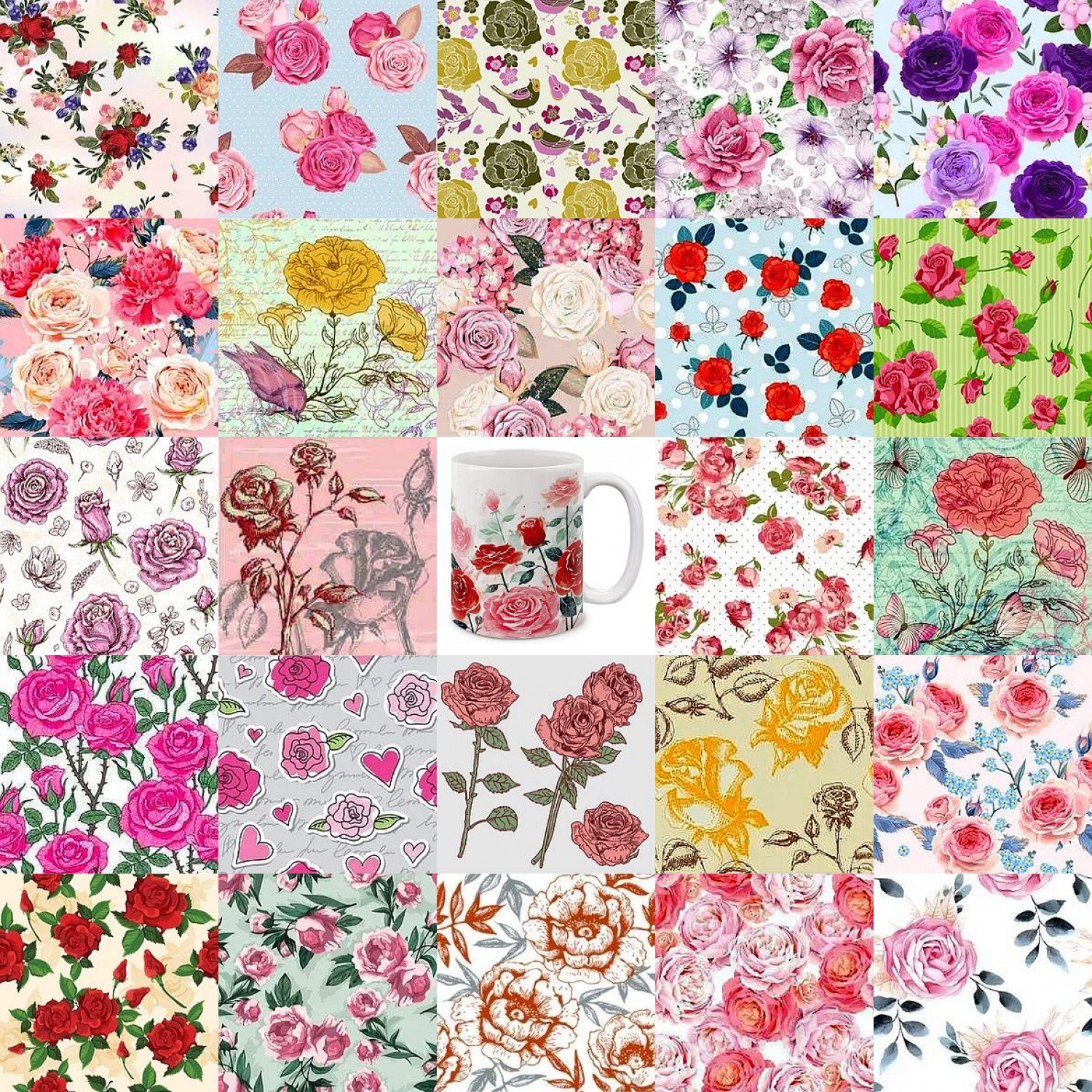 Solve Roses Challenger 238b jigsaw puzzle online with 324 pieces