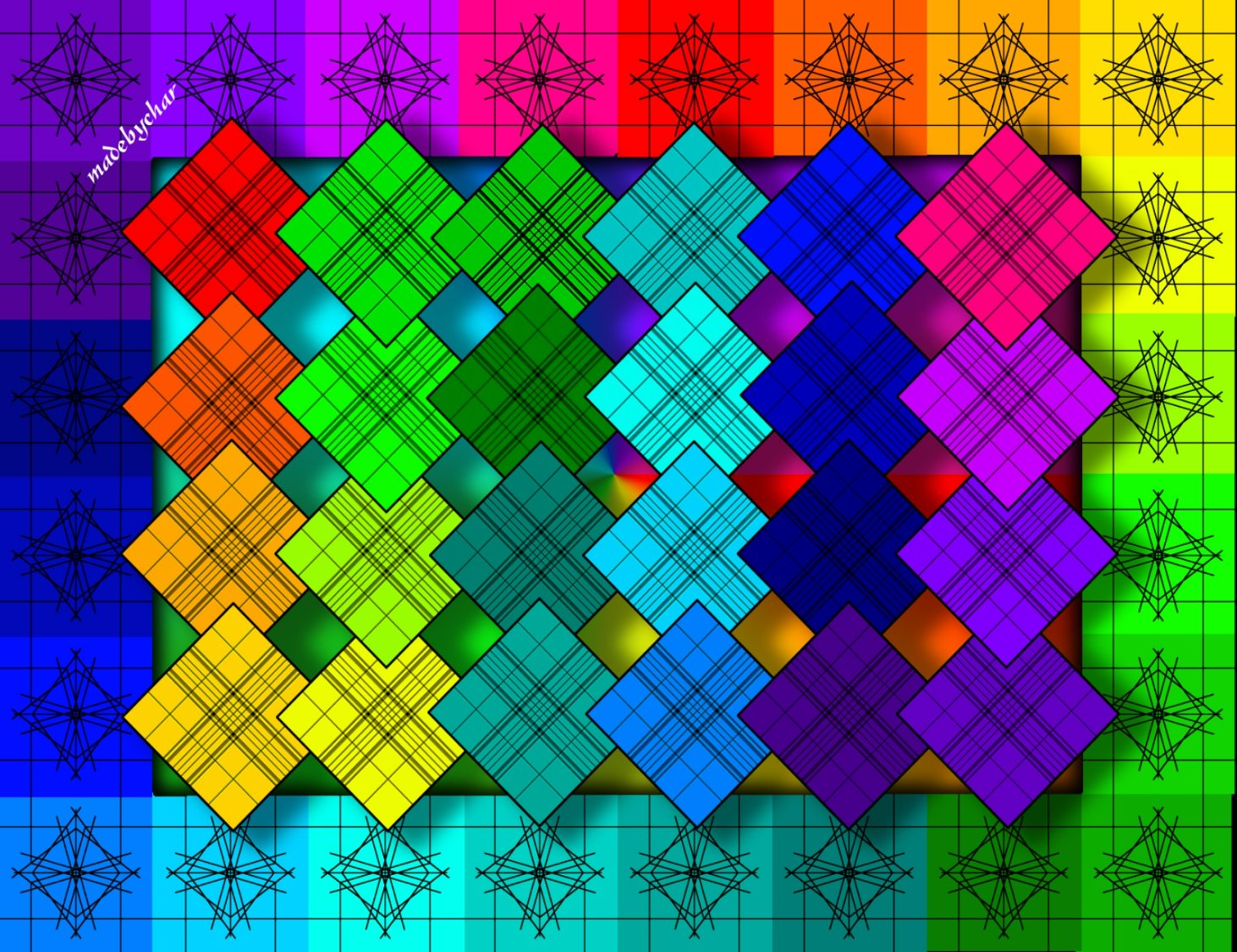 Jigsaw Puzzle | 12 pieces | Straight Lines... | Jigidi