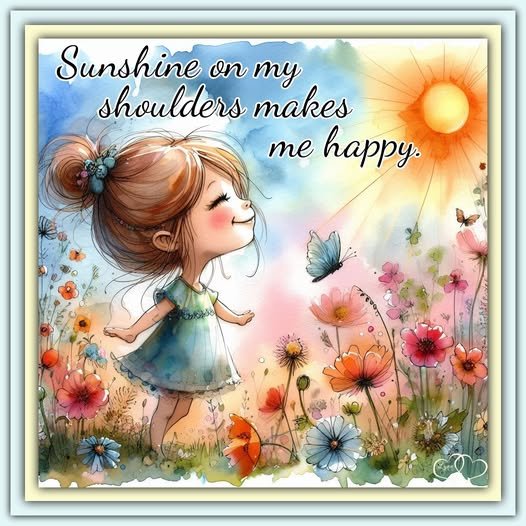 Solve Sunshine makes me happy :) jigsaw puzzle online with 64 pieces