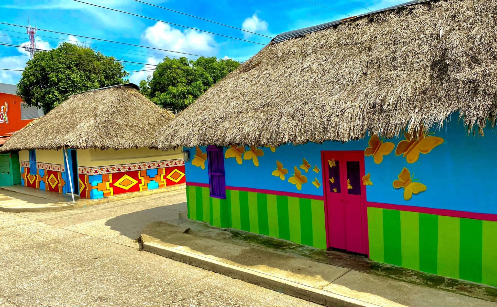 Solve Betulia-Colombia jigsaw puzzle online with 60 pieces