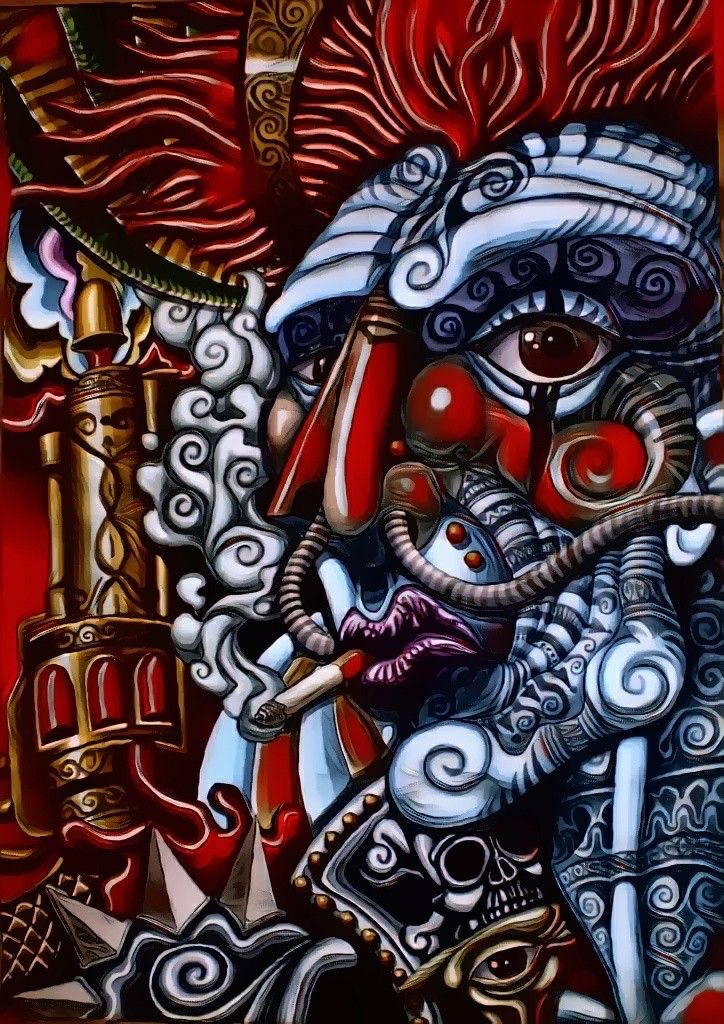 Solve EYE SEE 210 jigsaw puzzle online with 204 pieces