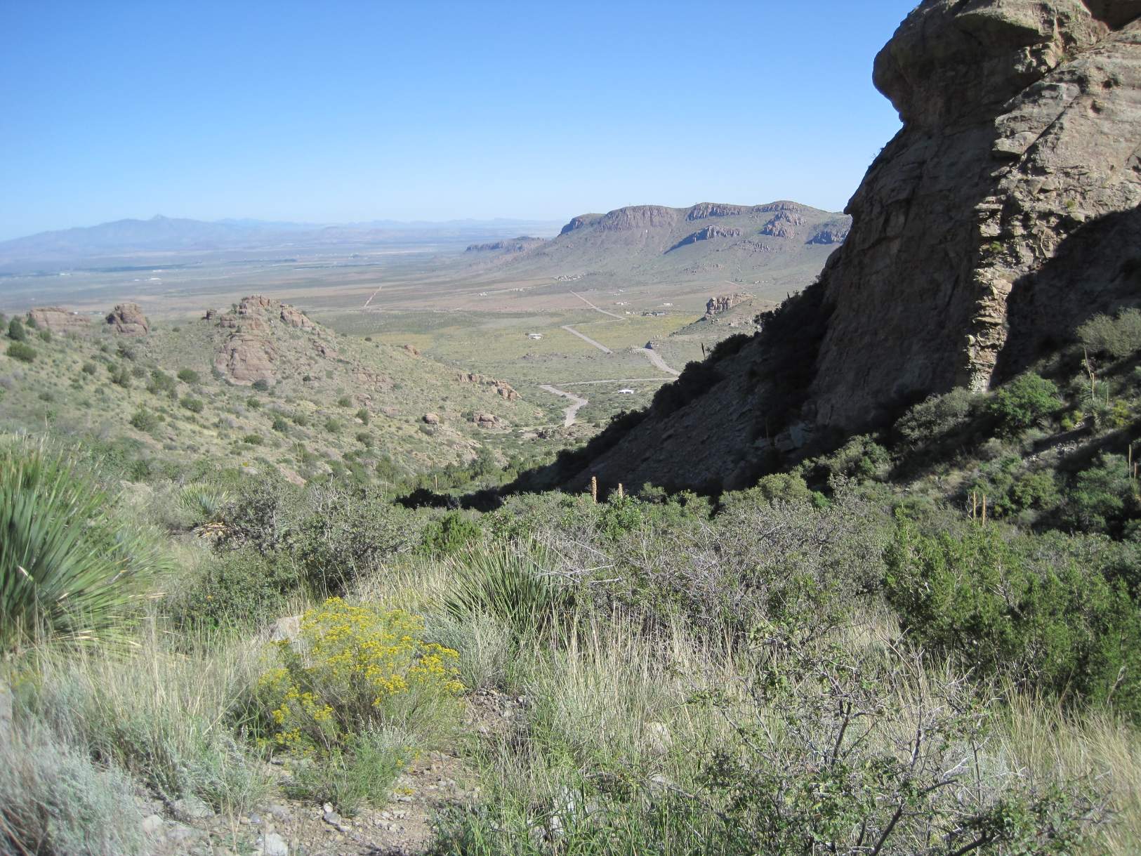 Solve Spring Canyon State Park, New Mexico jigsaw puzzle online with ...
