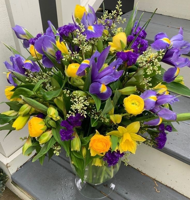 Solve Happiness is....Splash of Spring ! jigsaw puzzle online with 144 ...