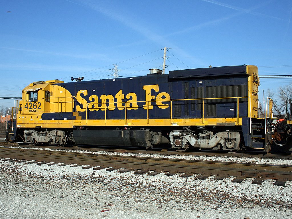 Solve The Bnsf 4262 Jigsaw Puzzle Online With 80 Pieces