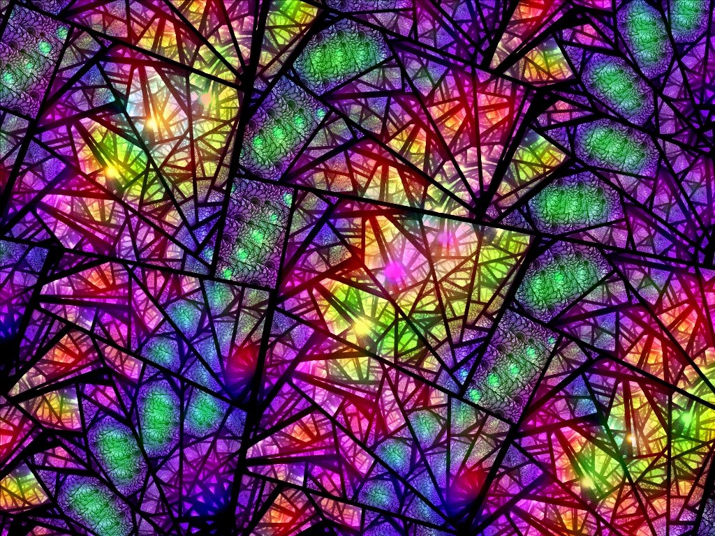 Solve rainbow_reflections jigsaw puzzle online with 130 pieces