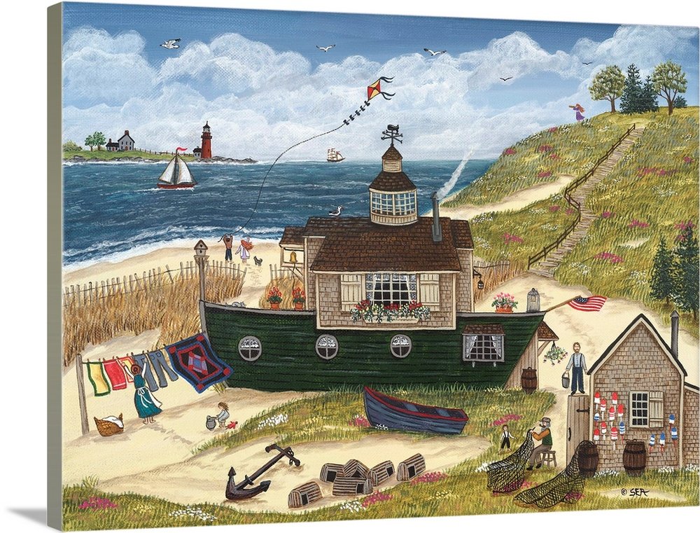 Solve Home-is-Where-you-Make-It jigsaw puzzle online with 192 pieces