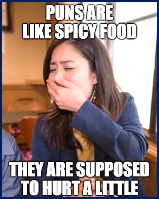 Solve We Miss Our Pun Wizard! His Puns Hurt a Lot, But Having Him Gone ...