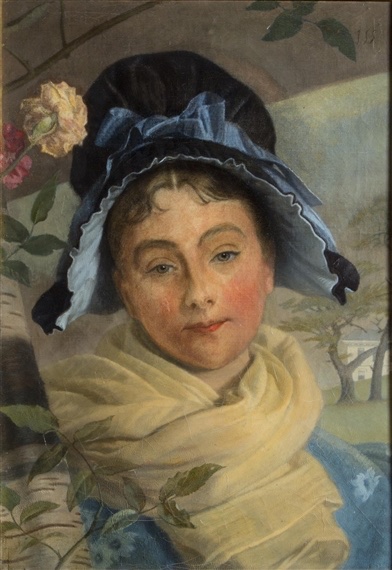 Jigsaw Puzzle | 54 pieces | (In the manner of) John Singer Sargent ...