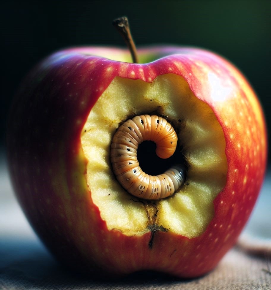 Solve Apple jigsaw puzzle online with 210 pieces