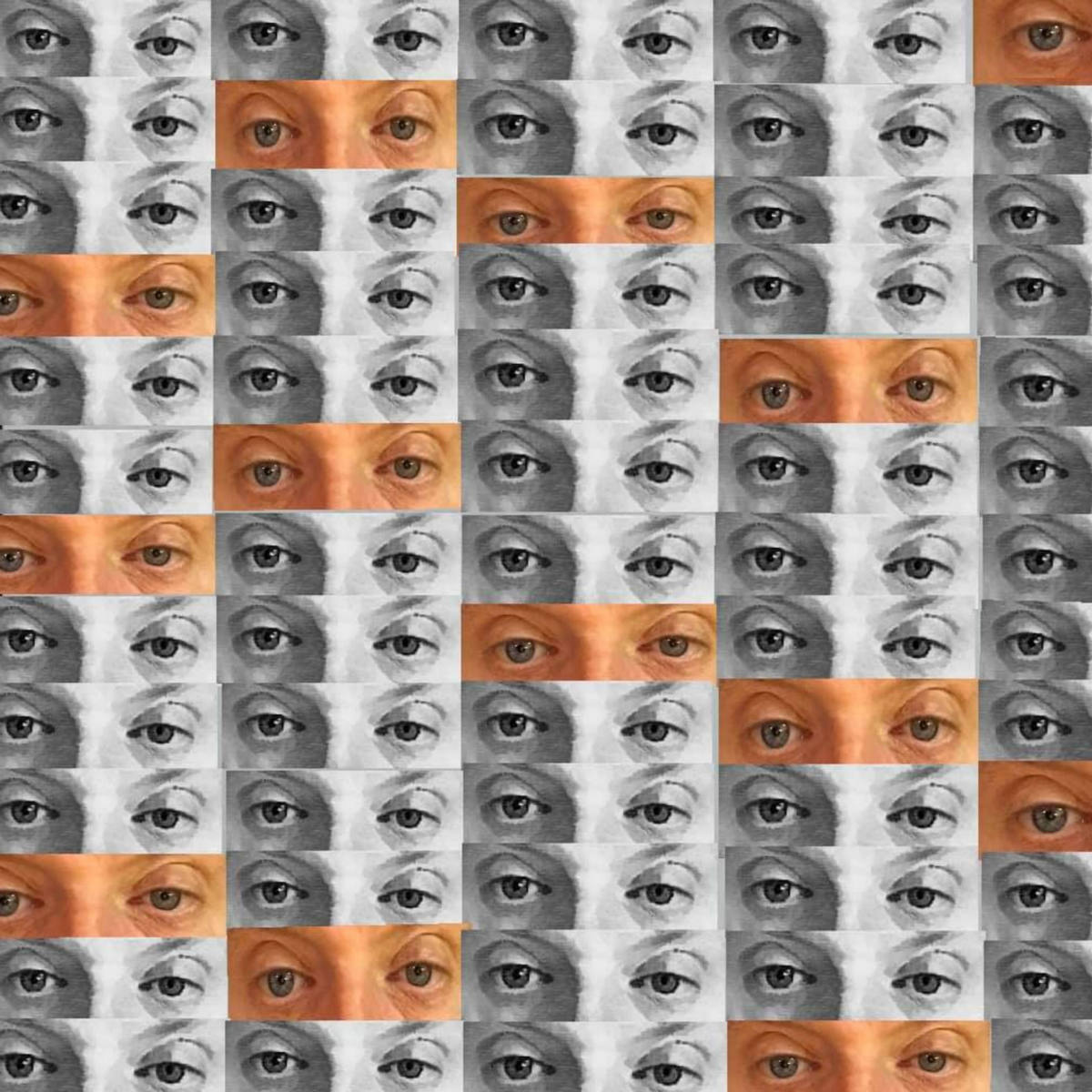 Solve Double Vision. jigsaw puzzle online with 400 pieces