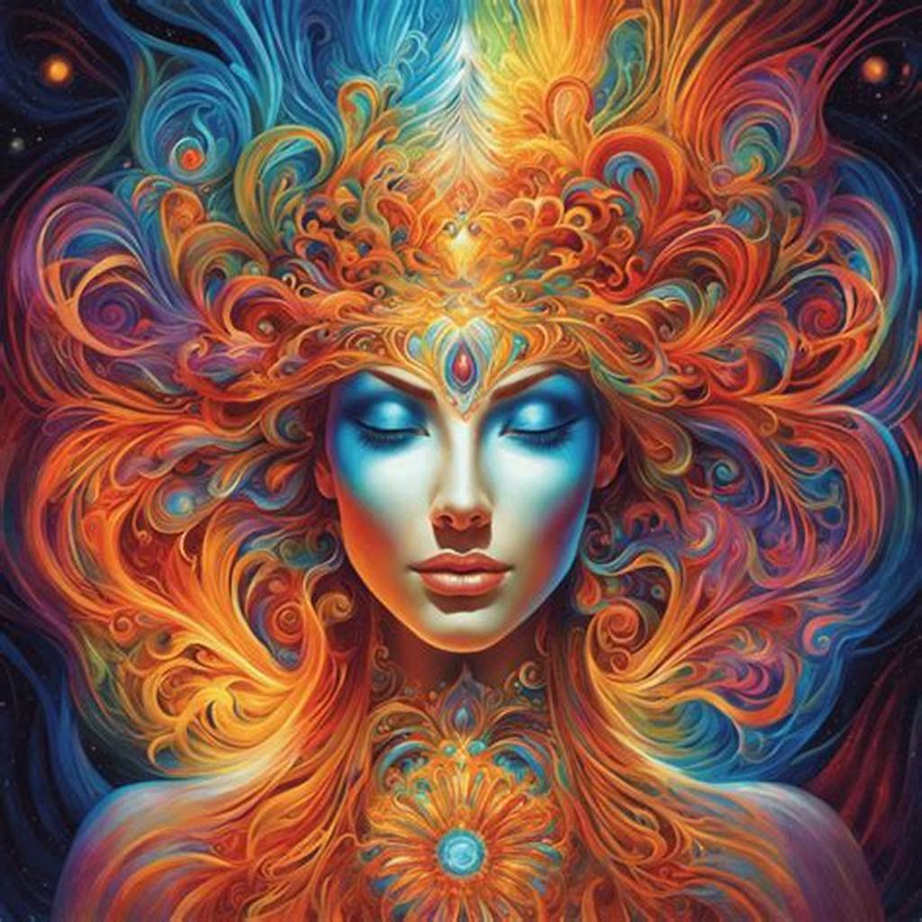 Solve Fiery Beauty jigsaw puzzle online with 306 pieces