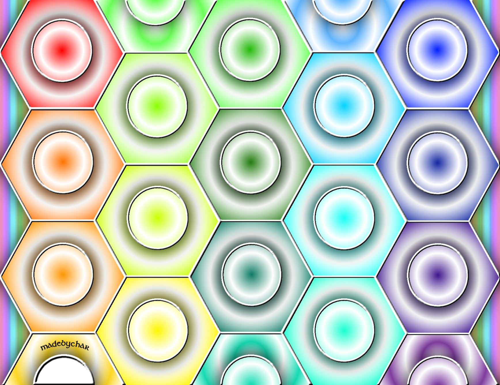 Solve Push my Buttons... jigsaw puzzle online with 99 pieces