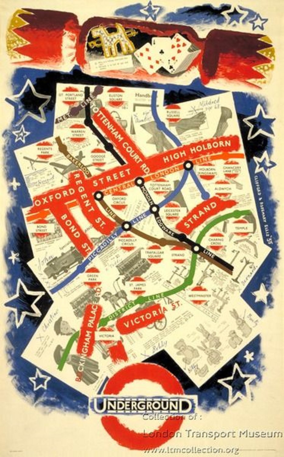 Solve underground (3) jigsaw puzzle online with 198 pieces