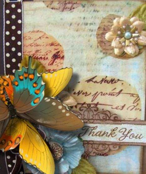 Solve Thank You jigsaw puzzle online with 56 pieces