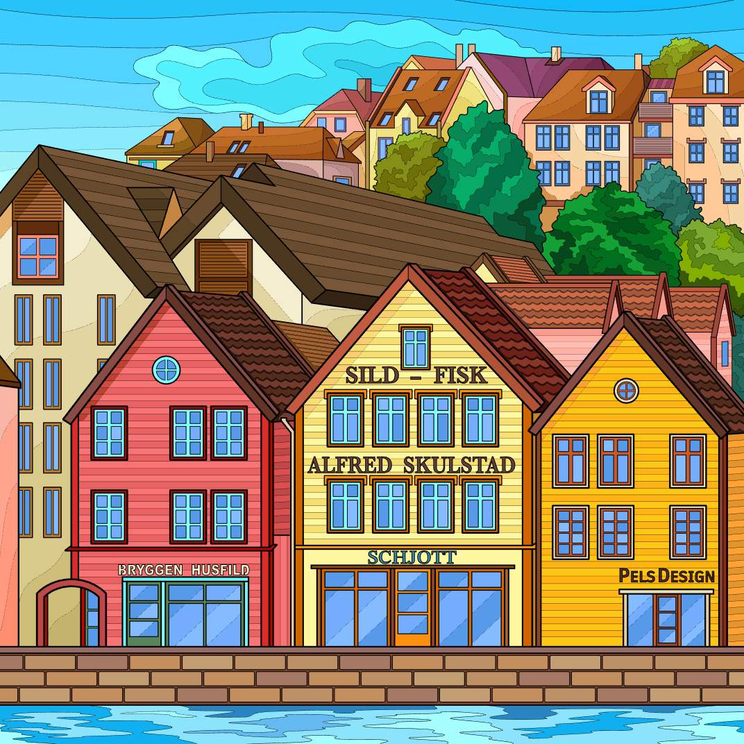 Solve Paint by numbers 341 jigsaw puzzle online with 144 pieces