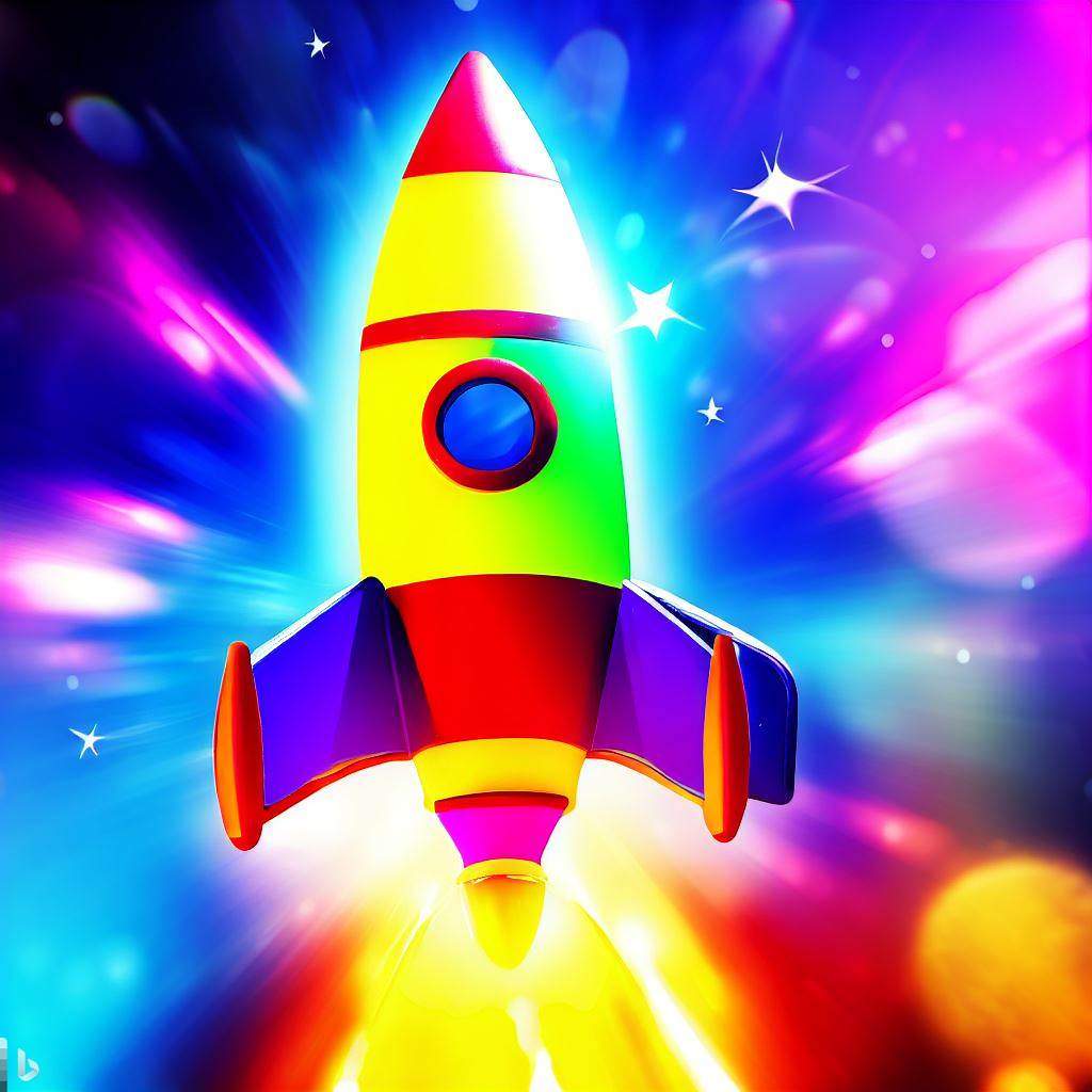 Solve Rocket jigsaw puzzle online with 144 pieces