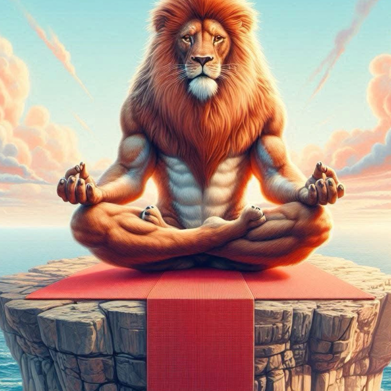 Solve Getting My Zen On jigsaw puzzle online with 169 pieces