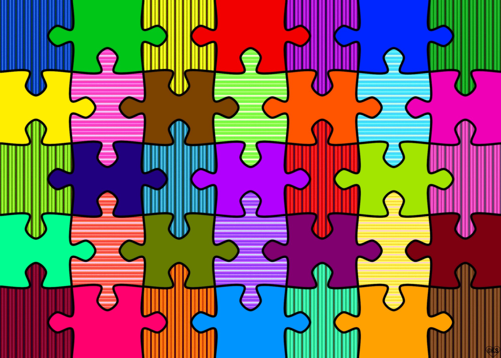 Solve Jigsaw Jigsaw!! ~ M jigsaw puzzle online with 88 pieces