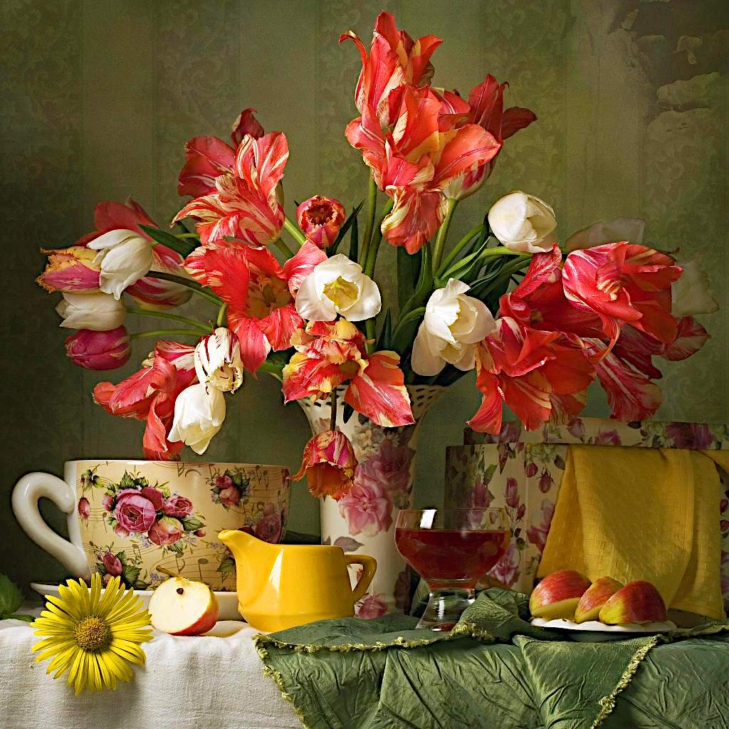 Solve 9 Colorscapes 2 jigsaw puzzle online with 64 pieces