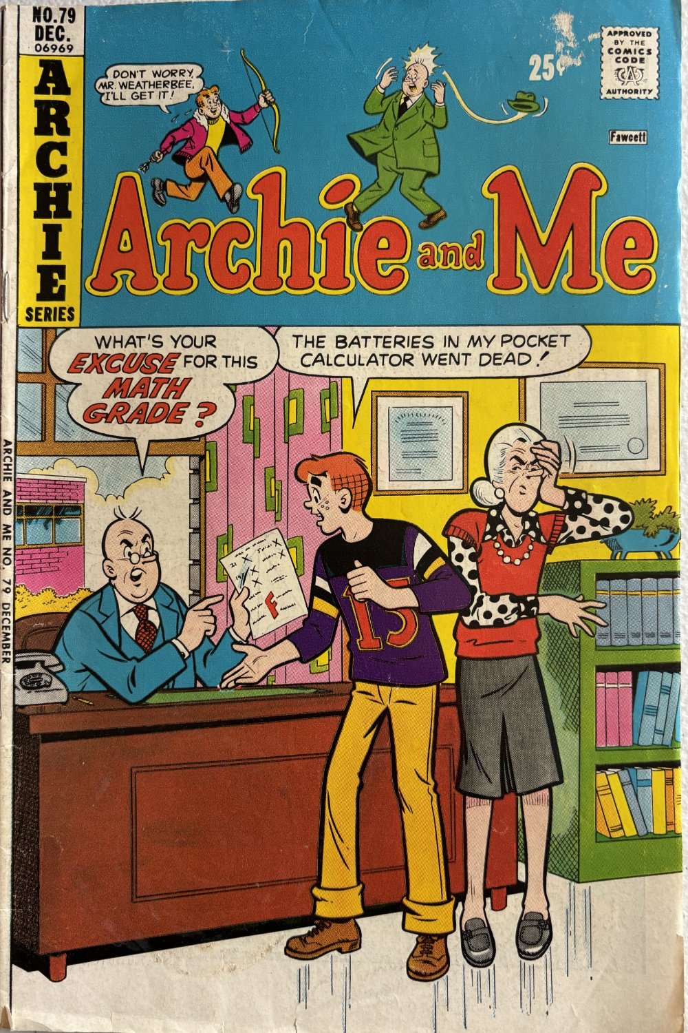 Solve Archie and Me jigsaw puzzle online with 117 pieces
