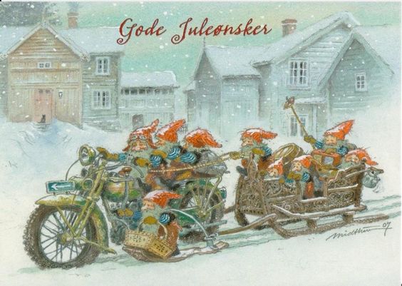 Solve Midthun Nisser 371 jigsaw puzzle online with 54 pieces