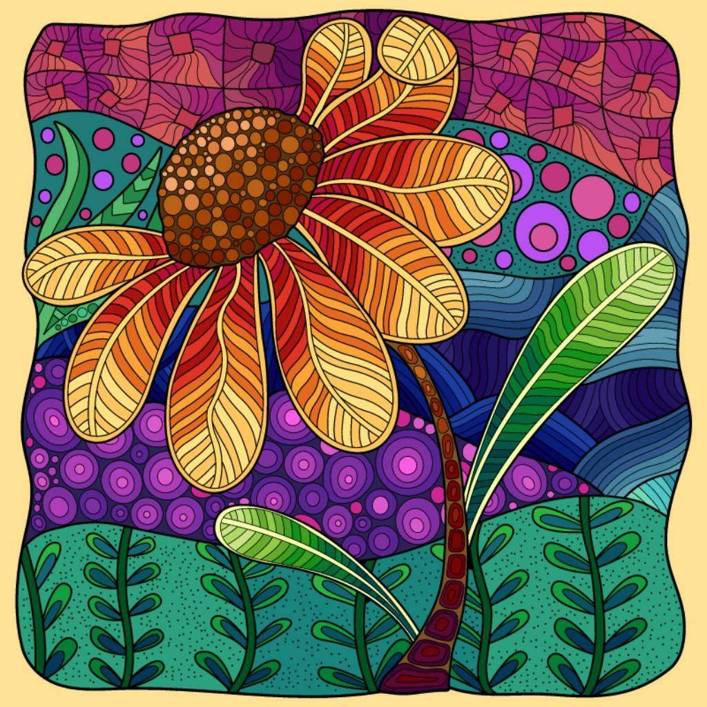 Puzzle | 306 pièces | 122 Paint by Number - The Return | Jigidi