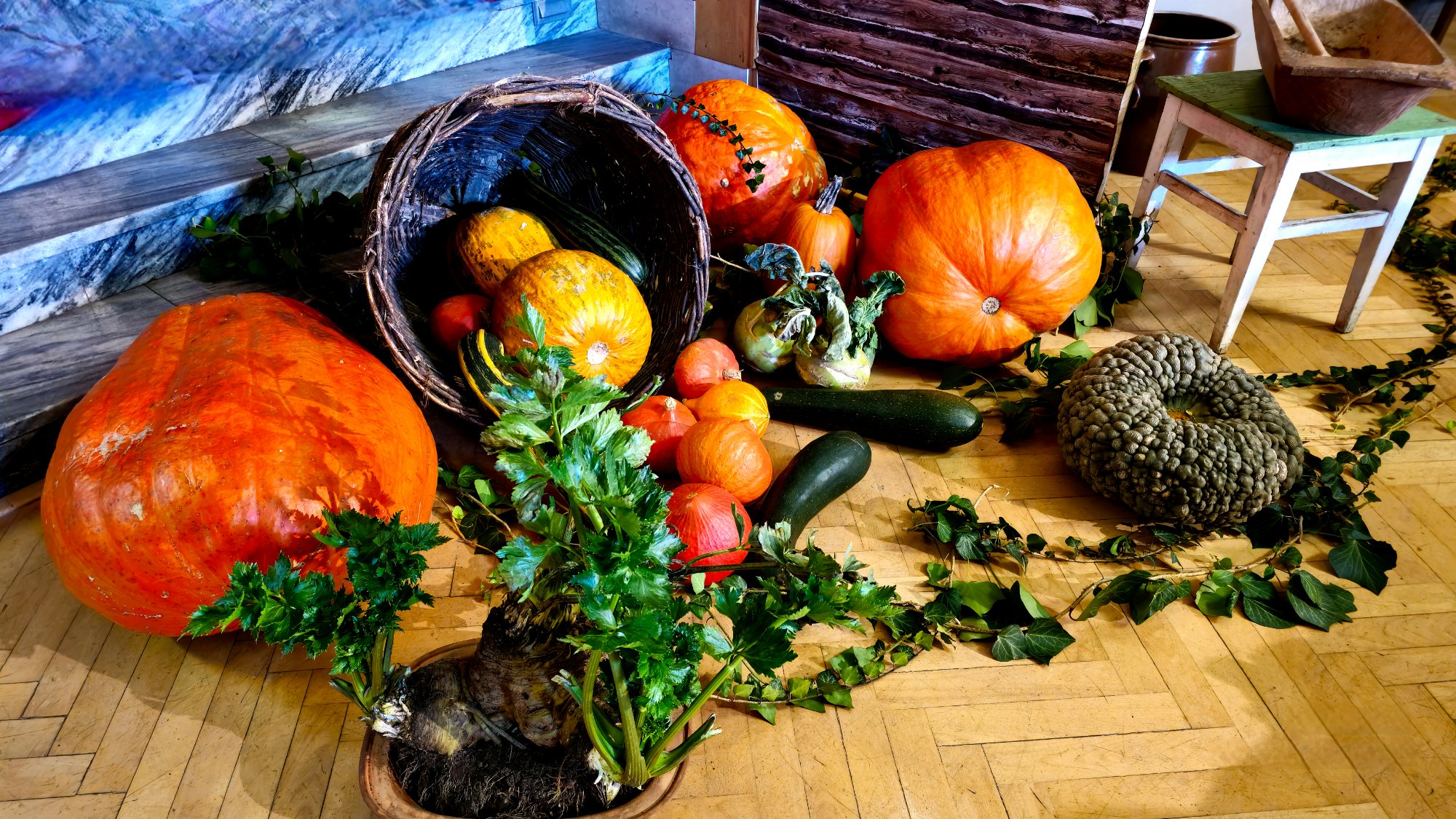 Jigsaw Puzzle | 112 pieces | Medové dny Dětmarovice 2024 | Jigidi