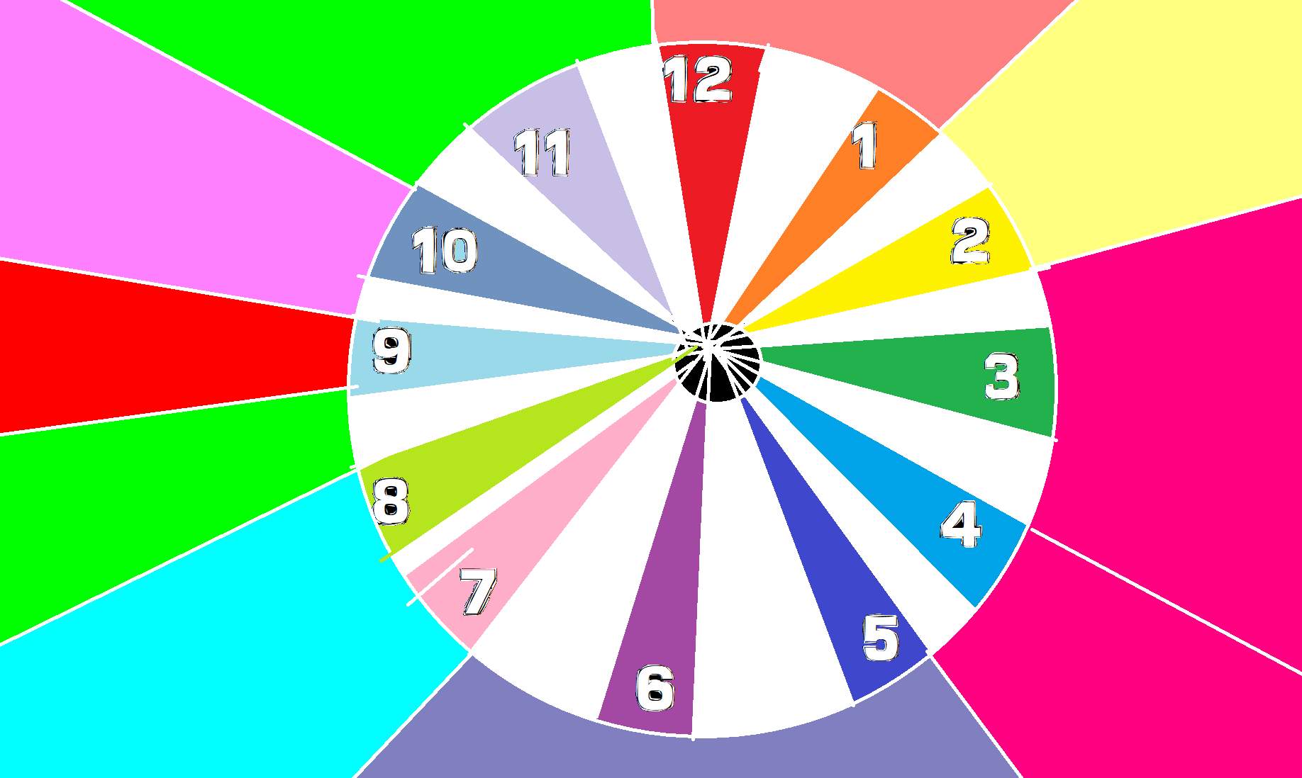 Solve earth clock jigsaw puzzle online with 570 pieces