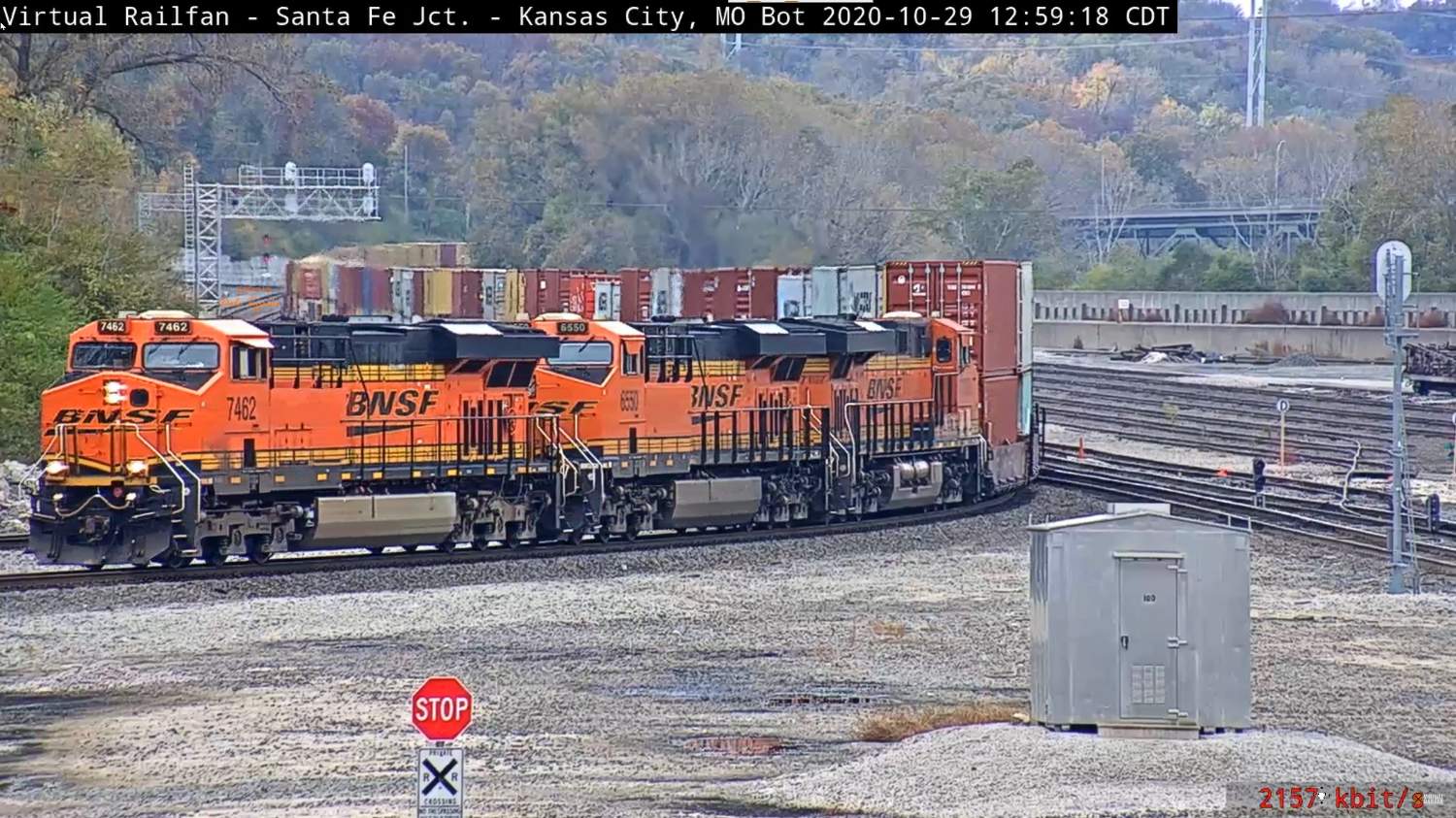 Solve SFJ BNSF-2462, #6550, #7107 jigsaw puzzle online with 45 pieces