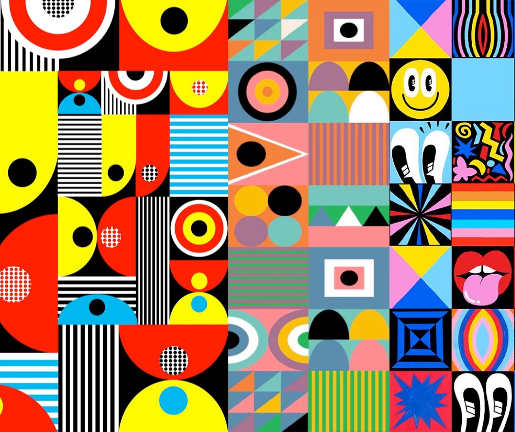 Solve Sampler jigsaw puzzle online with 120 pieces