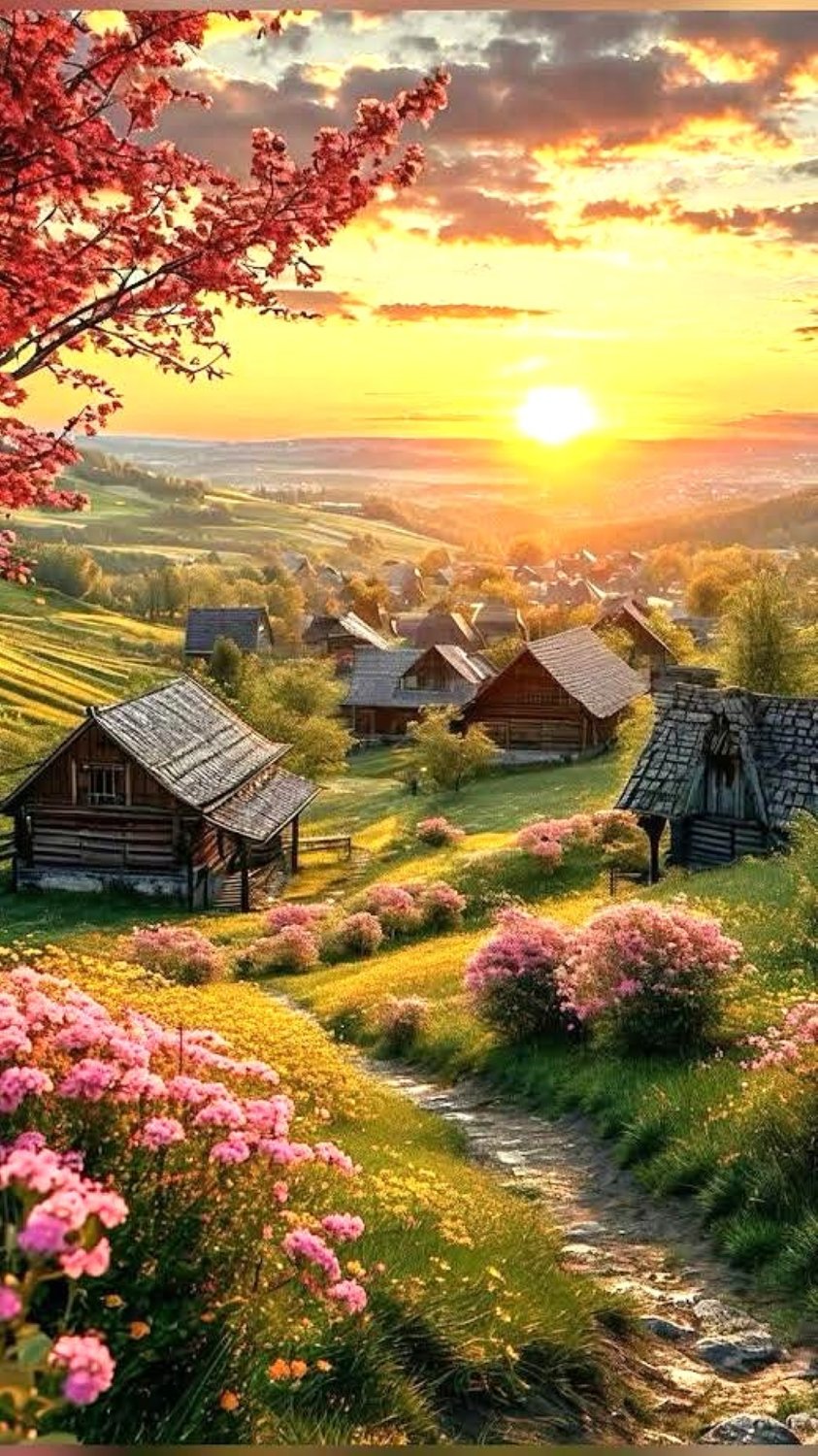 Solve Happy Hollow jigsaw puzzle online with 84 pieces