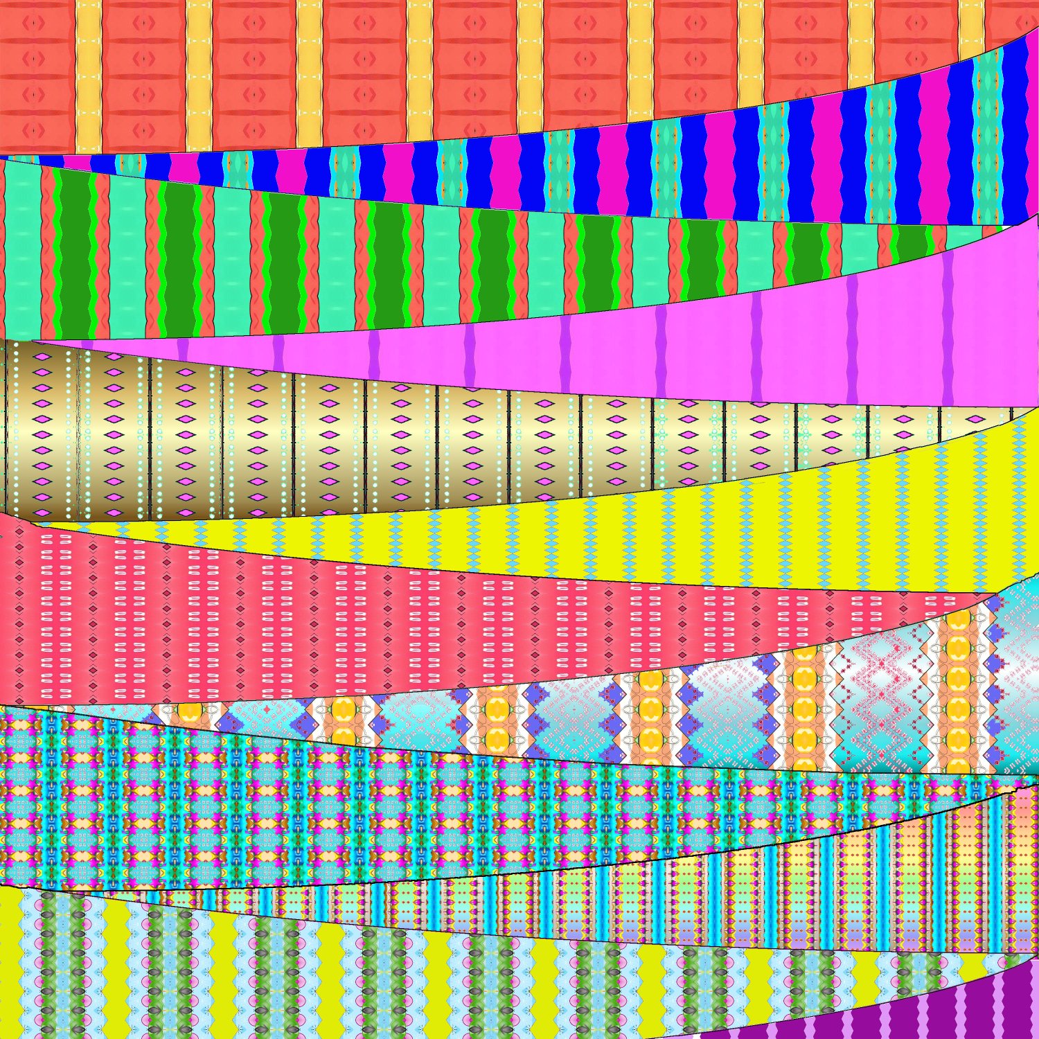 Jigsaw Puzzle | 400 pieces | UNITED PATTERNS | Jigidi