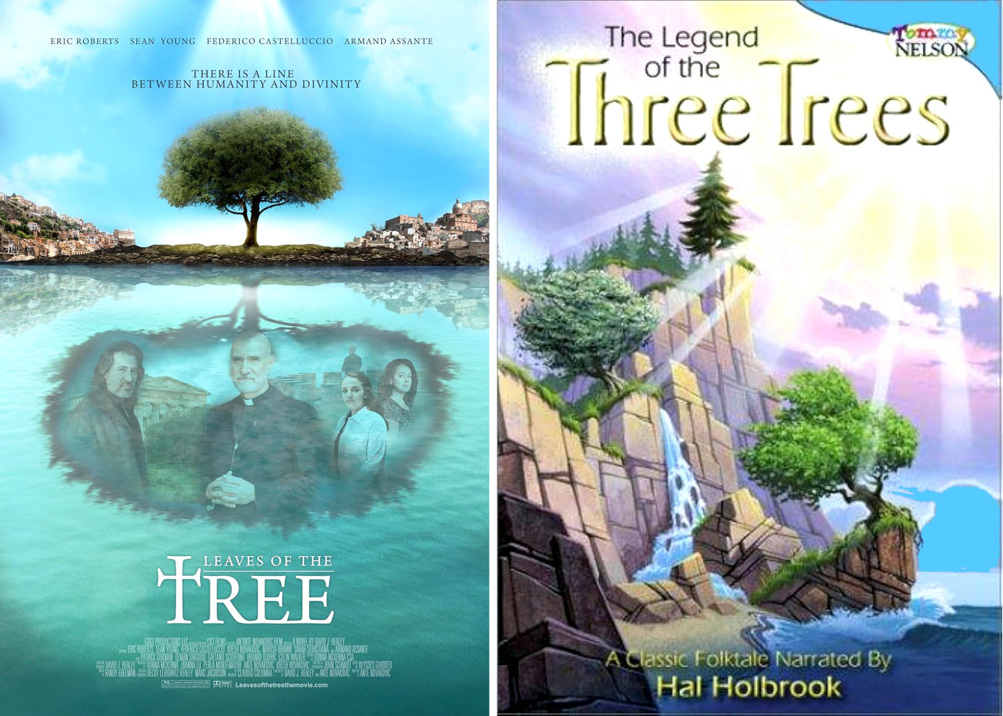 Solve Leaves of the Tree ~ 2015 and The Legend of the Three Trees ...