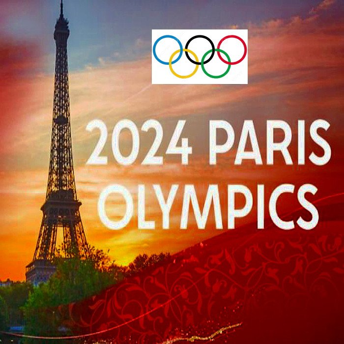 Solve Paris-Olympic-games-2024 jigsaw puzzle online with 25 pieces