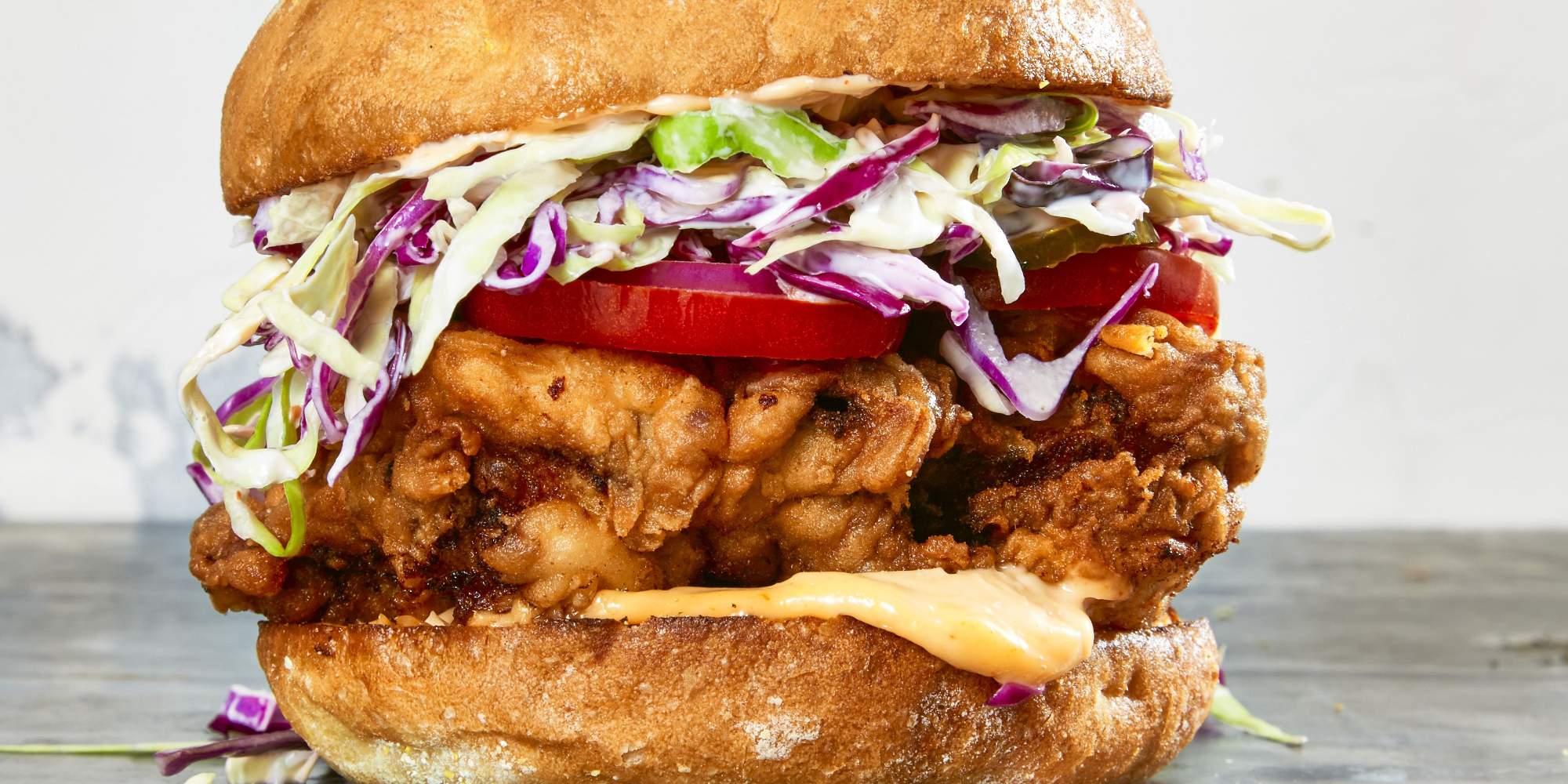 Solve 11/9: Happy National Fried Chicken SandWich Day jigsaw puzzle ...