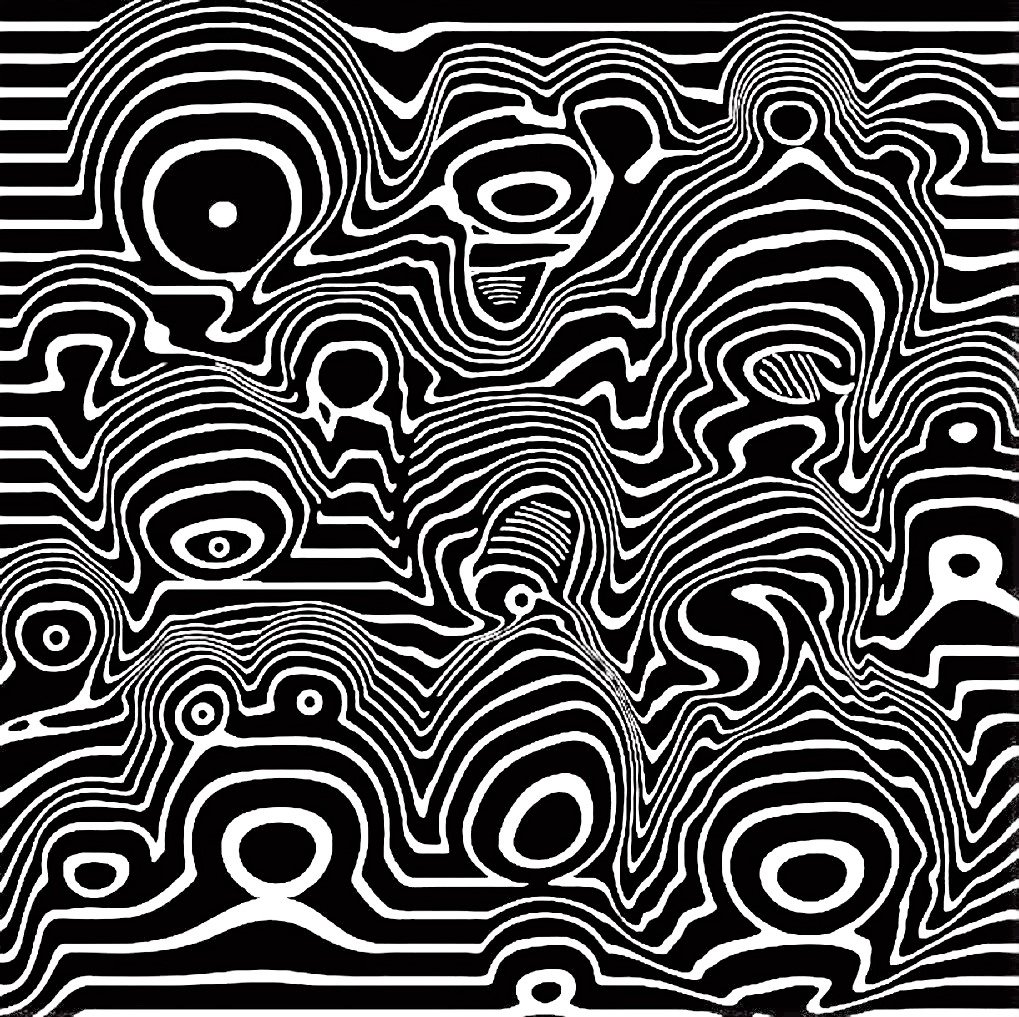 Solve B & W #52 jigsaw puzzle online with 81 pieces