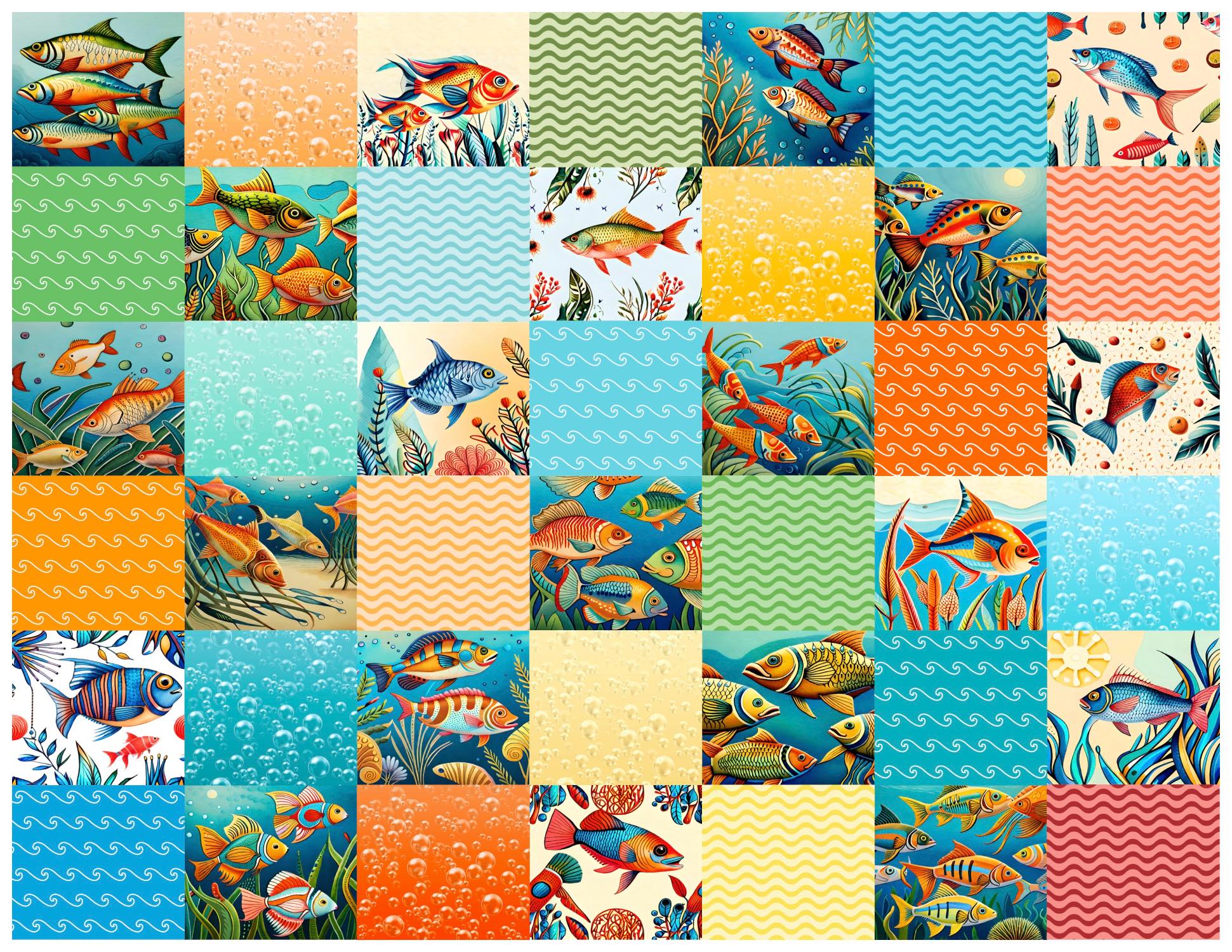 Solve Digital Scrapbook Paper Puzzle #74 jigsaw puzzle online with 352 ...