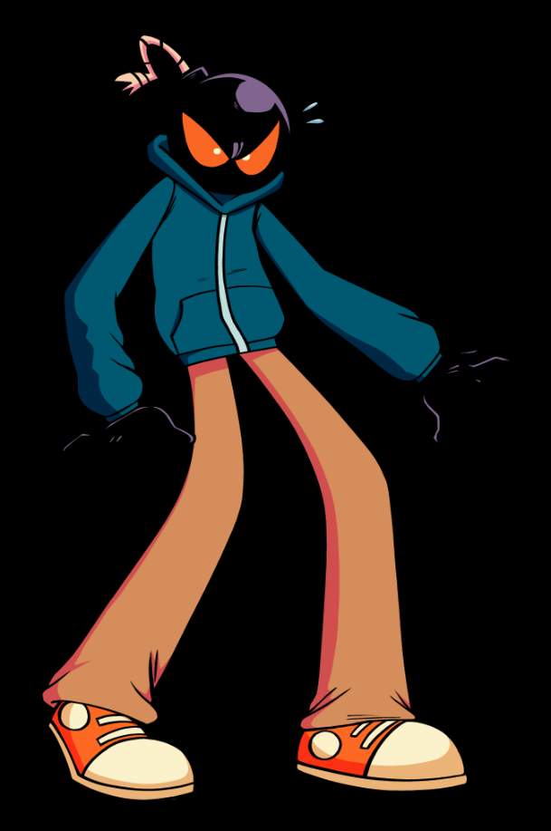 Jigsaw Puzzle | FNF - 💣Whitty💣 | 12 pieces | Jigidi