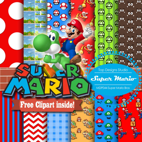 Solve Super Mario jigsaw puzzle online with 81 pieces
