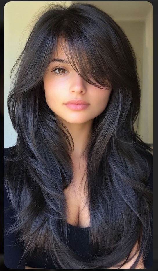 Solve pretty long layers jigsaw puzzle online with 40 pieces