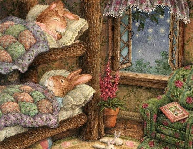 Solve Susan Wheeler Art-Holly Pond Hill jigsaw puzzle online with 63 pieces