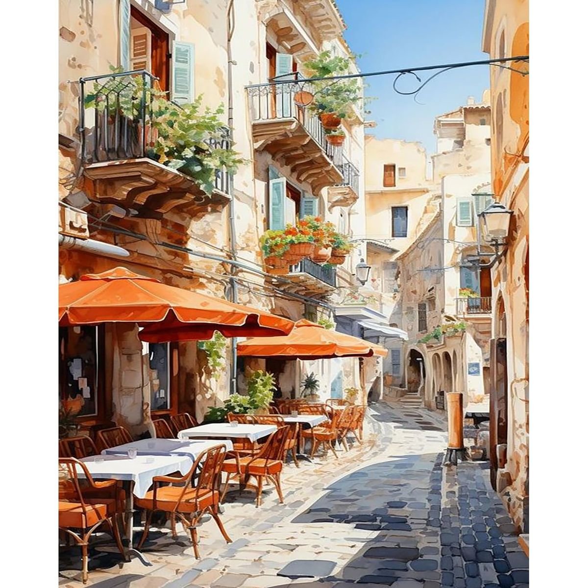 Solve Provence jigsaw puzzle online with 440 pieces