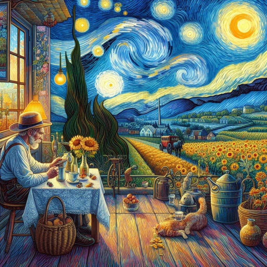 Solve Taking a break jigsaw puzzle online with 306 pieces