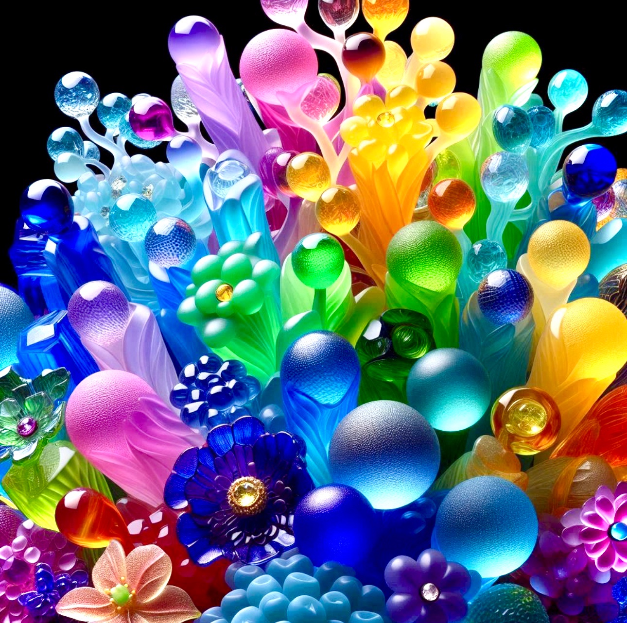 Solve Oddballs jigsaw puzzle online with 81 pieces