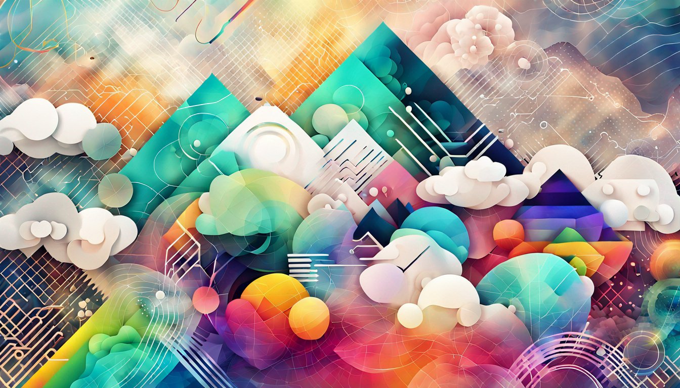 Jigsaw Puzzle | 120 pieces | Rainbow World 03 | Jigidi