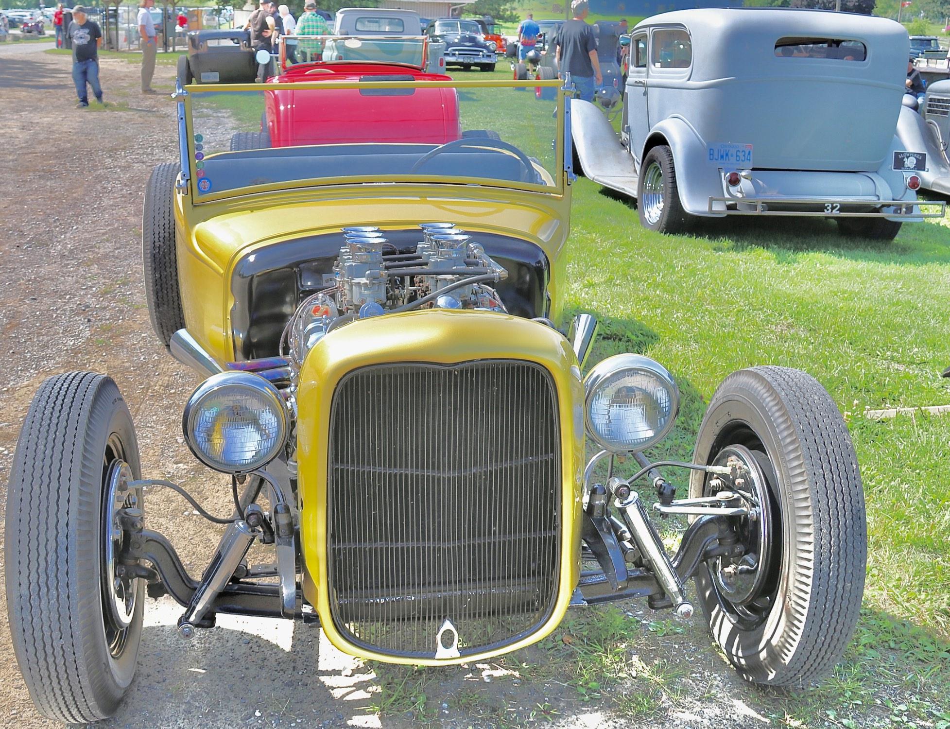 Solve Dropped axle jigsaw puzzle online with 594 pieces