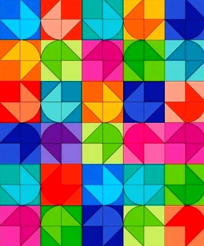 Solve Colors jigsaw puzzle online with 63 pieces