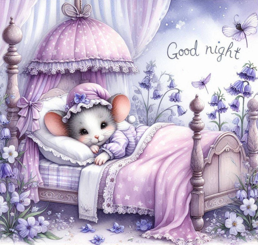 Solve Cozy In Bed jigsaw puzzle online with 36 pieces